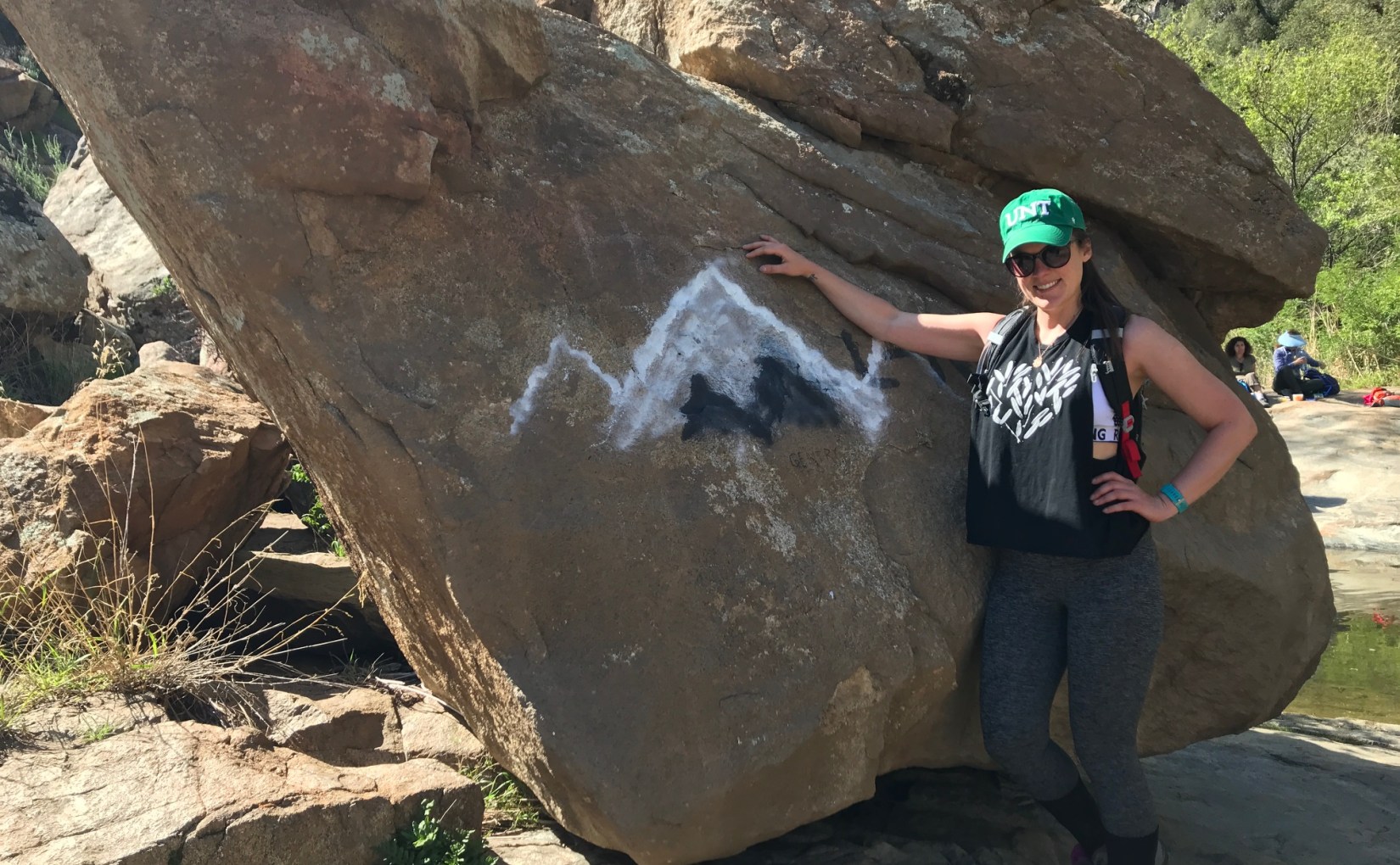 Three Sisters Waterfalls Hike – RamblinRandol